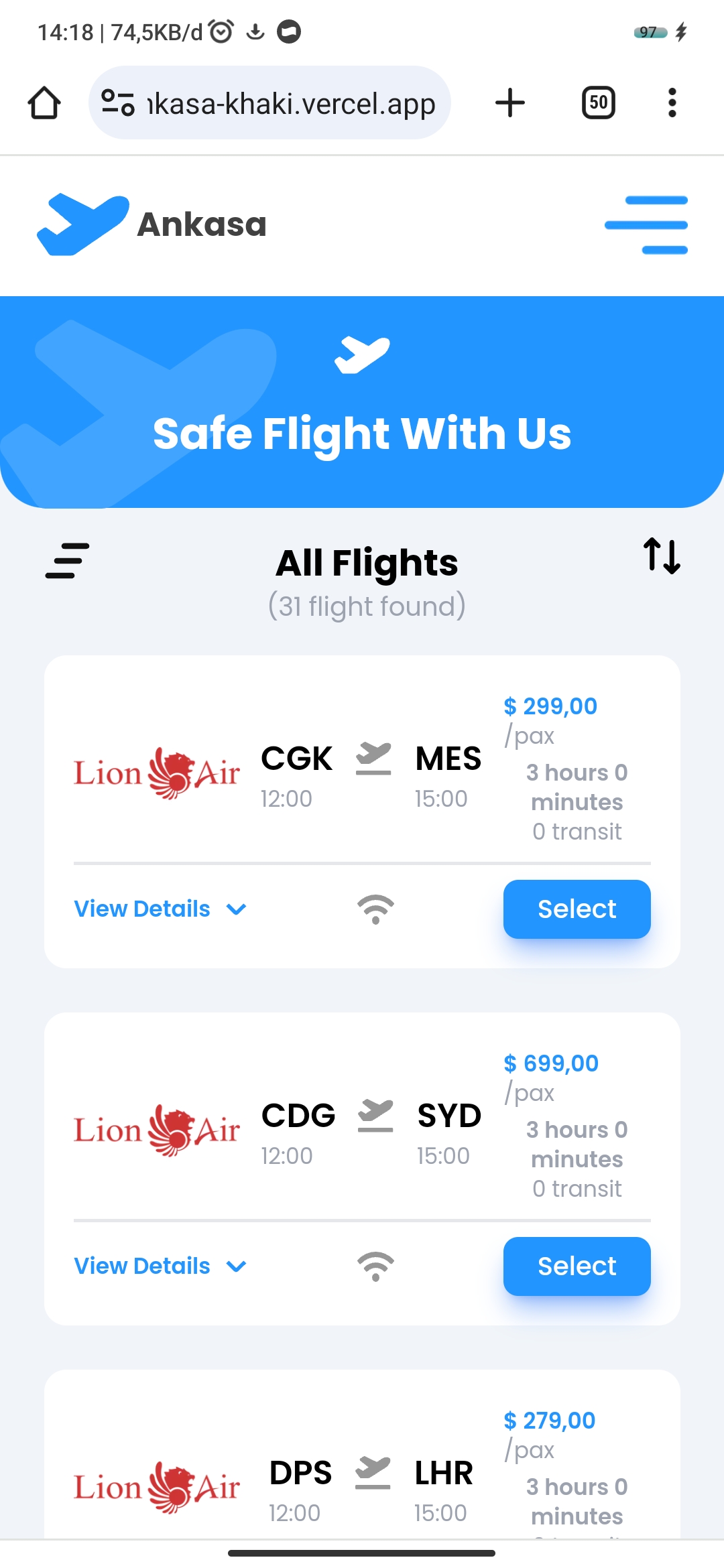 GitHub - ariffebri22/AnkasaWEBV1