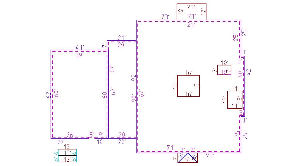 Aerial Roof Reports