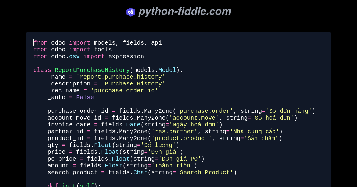 Python Fiddle Online Python Ide Compiler And Interpreter
