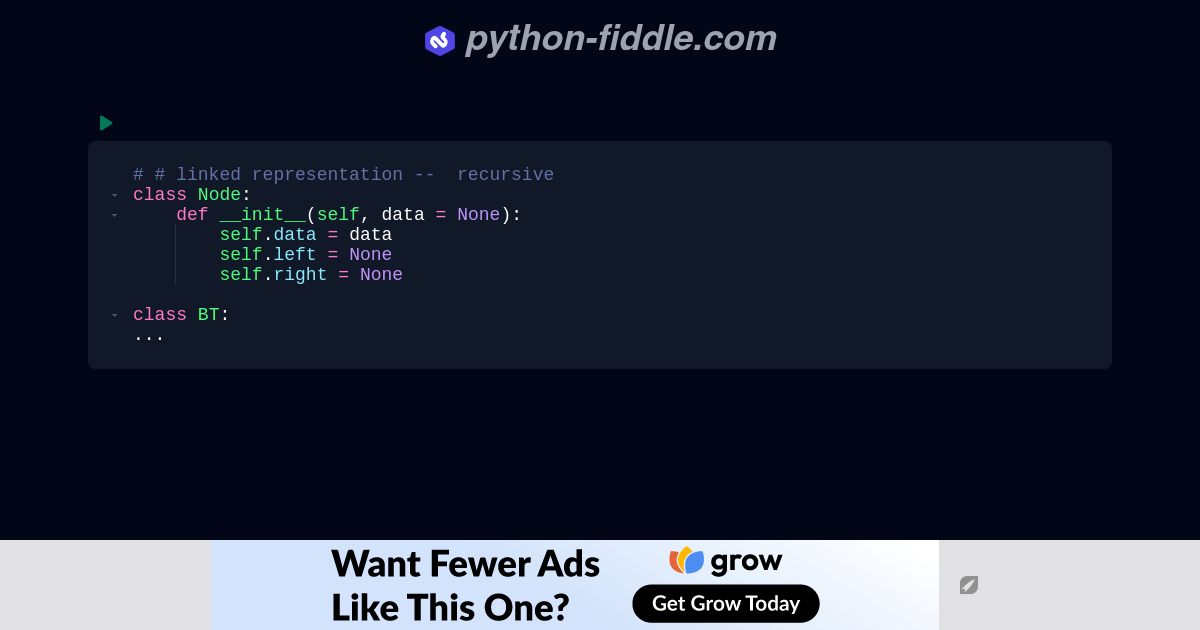 Python-Fiddle: Online Python IDE, Compiler, and Interpreter