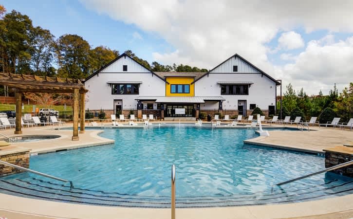 Features | The Collective at Clemson | Apartments Near Clemson