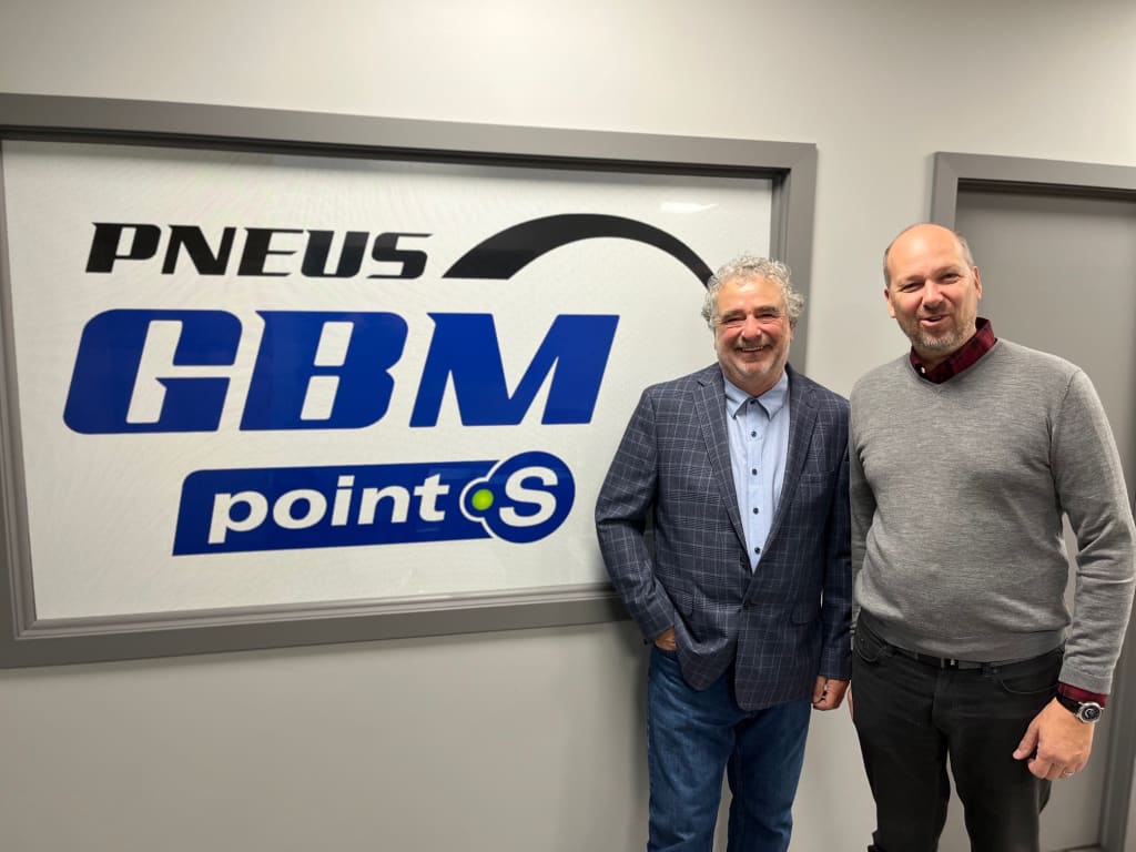 Acquisition de Pneus GBM Inc.| Distribution Stox