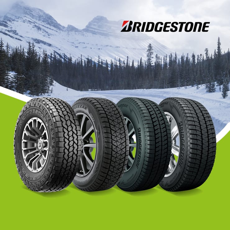 Bridgestone Tires - Distribution Stox