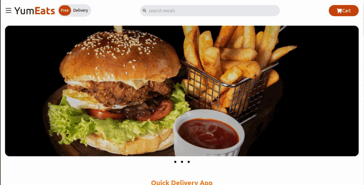 GitHub - mohamed0690/Eat-Yum: "Eat-Yum" is a React-based food website ...