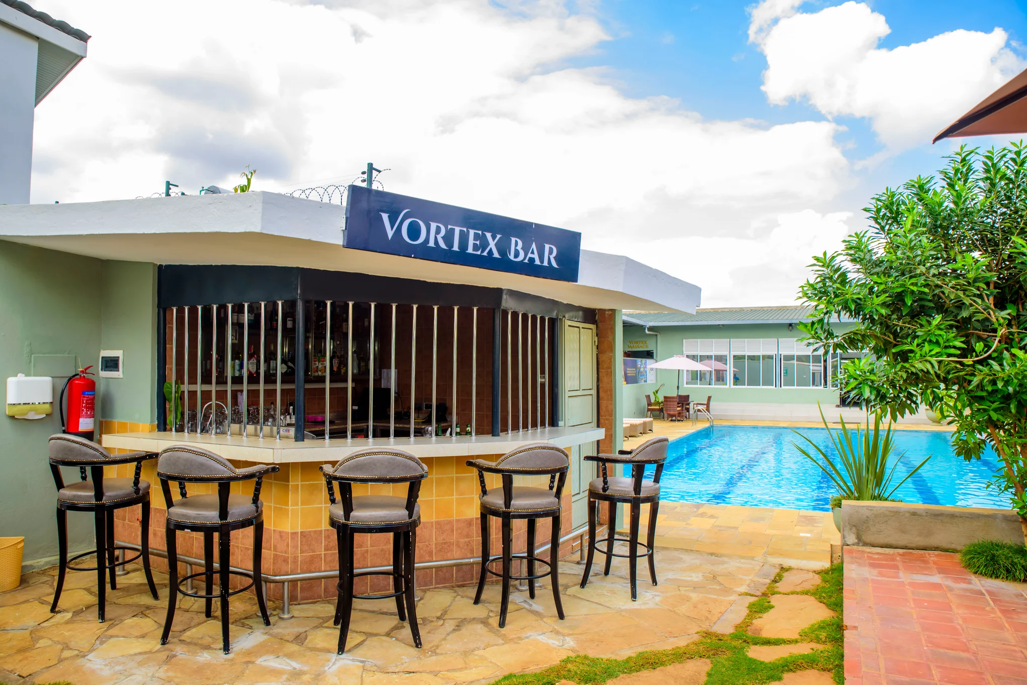 The Vortex Bar