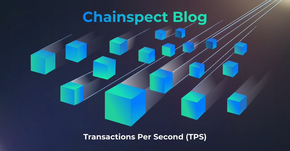 What does TPS stand for in Blockchain Performance? What does TPS stand for in Blockchain Performance?