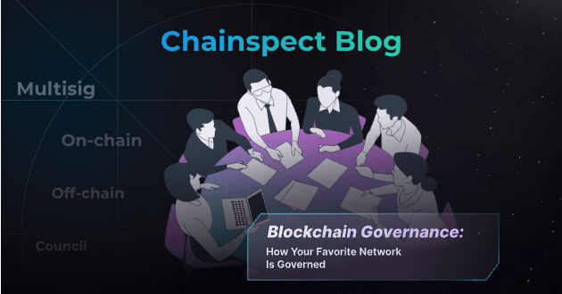 Blockchain Governance: How Your Favorite Network Is Governed
