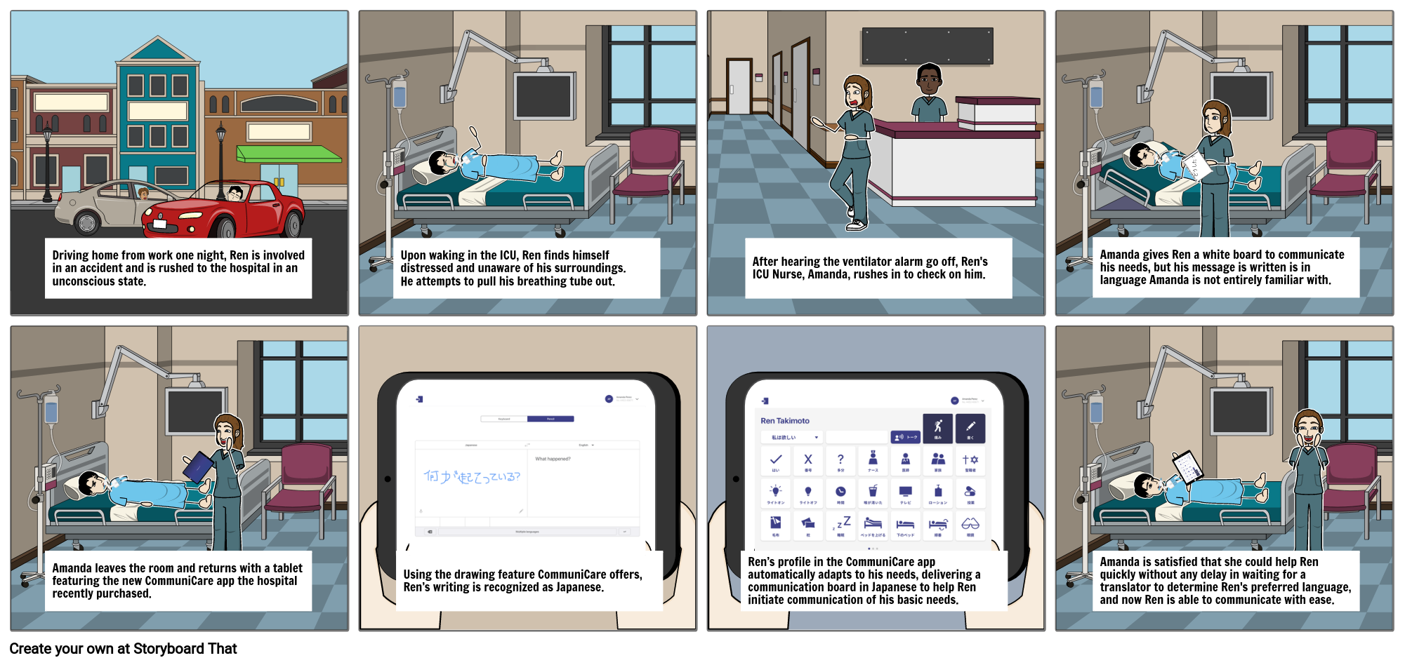 CommuniCare | Devpost