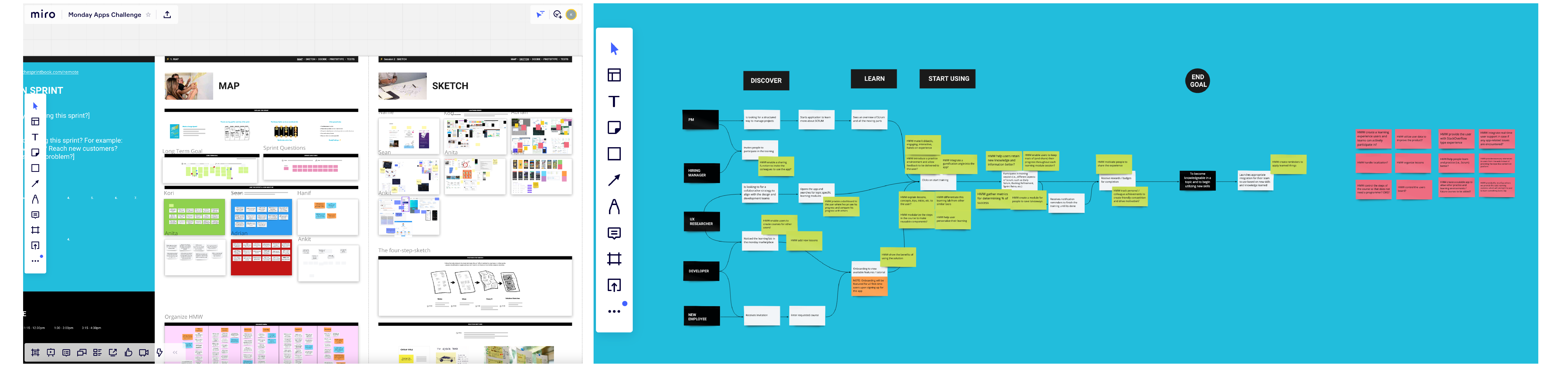 Monday Dojo | Devpost