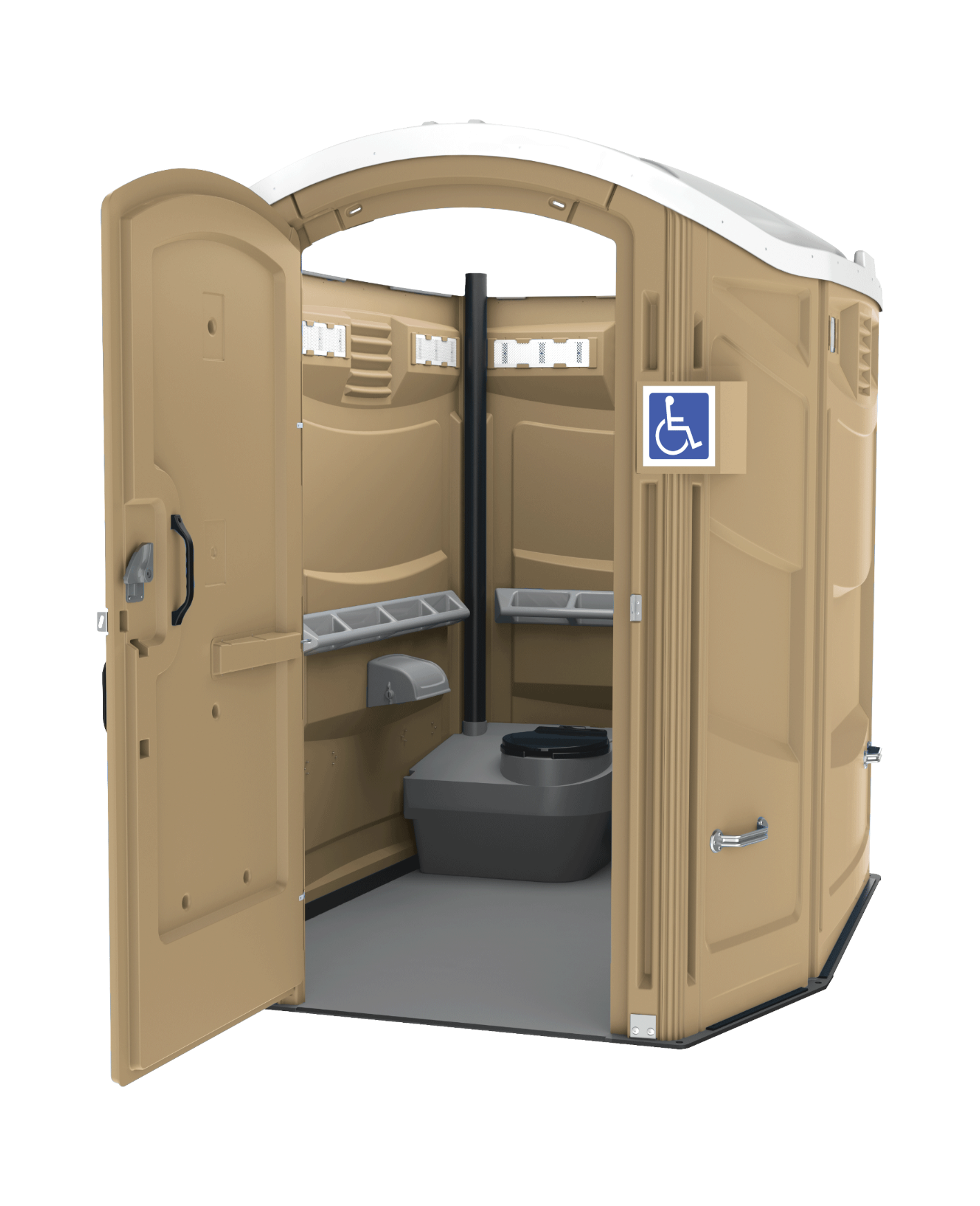 Wheelchair Accessible Portable Toilets Texas Outhouse Wheelchair Accessible Portable Toilets Texas Outhouse