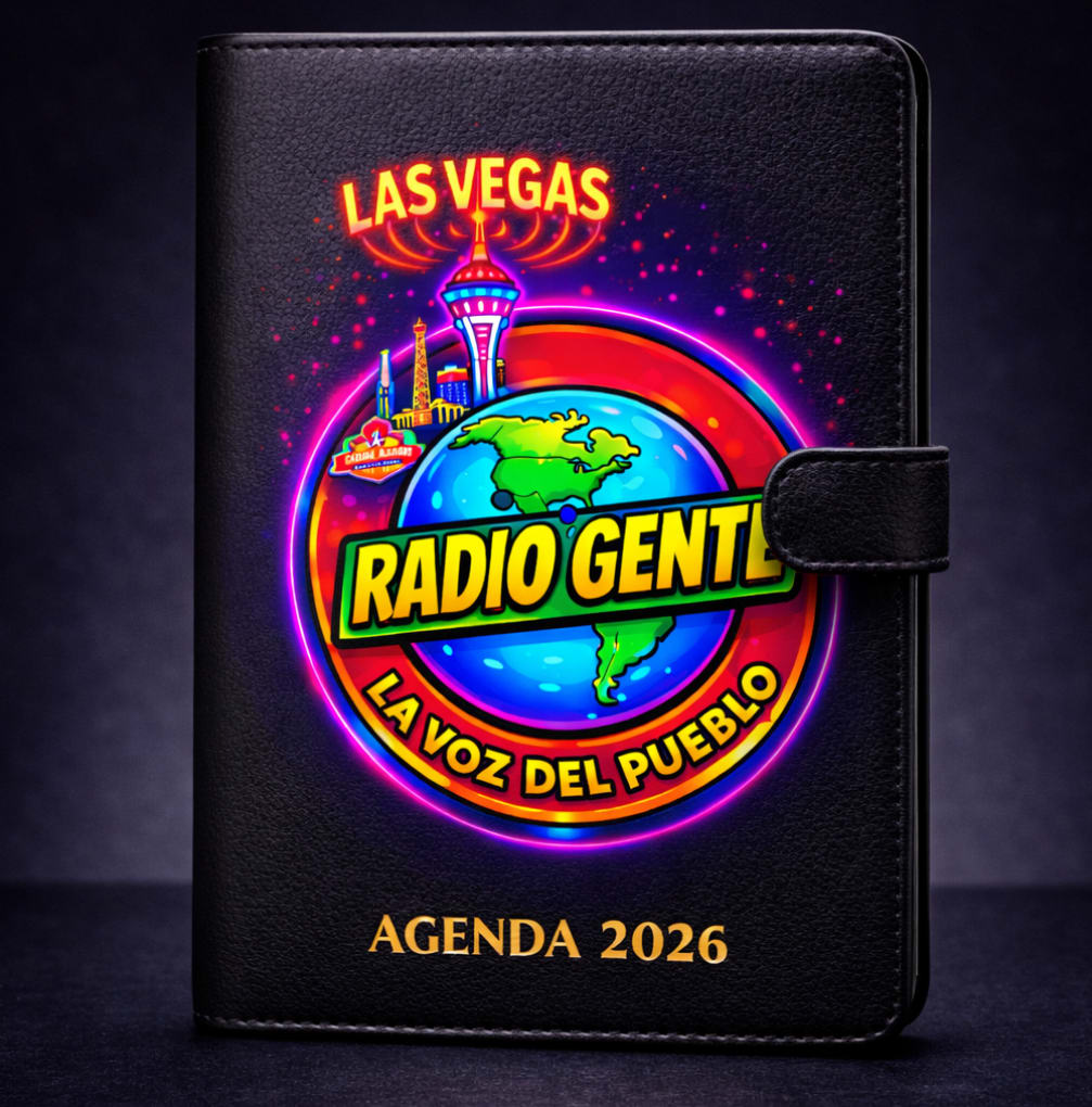 Radio Gente – Radio Latina en Vivo desde Las Vegas | Música Regional ...