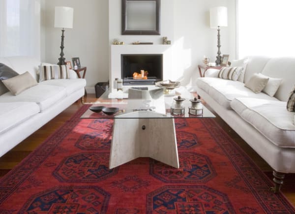 Area Rugs as Art Pieces: Transforming Your Floor with Bold Patterns and ...