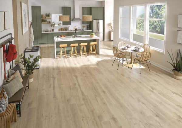 Aroma Z Home Flooring Design