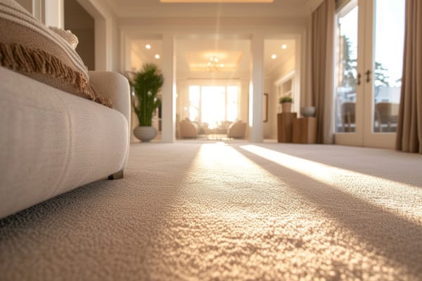 Why Frieze Carpets Are Gaining Popularity
