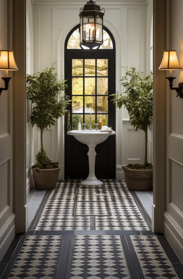 How to Incorporate Bold Tile Patterns Without Overwhelming Your Space