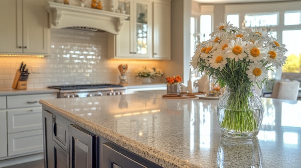 Heat-Resistant Countertops: How Different Stone Surfaces Handle Daily ...