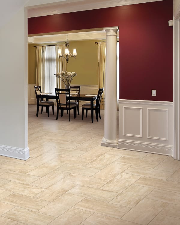 Choosing tile flooring colors and patterns: a guide for homeowners