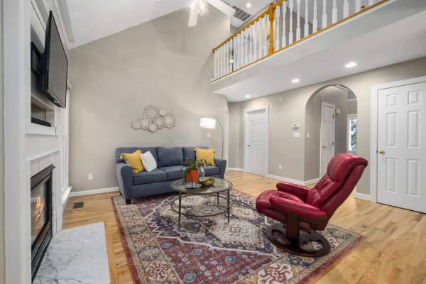 Why Hardwood Flooring Is Ideal in Living Rooms | Springfield, MO | The ...