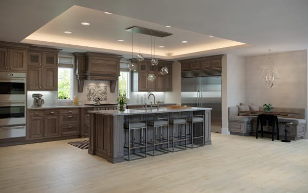Kitchen Flooring Ideas: A Guide to Transforming Your Culinary Space