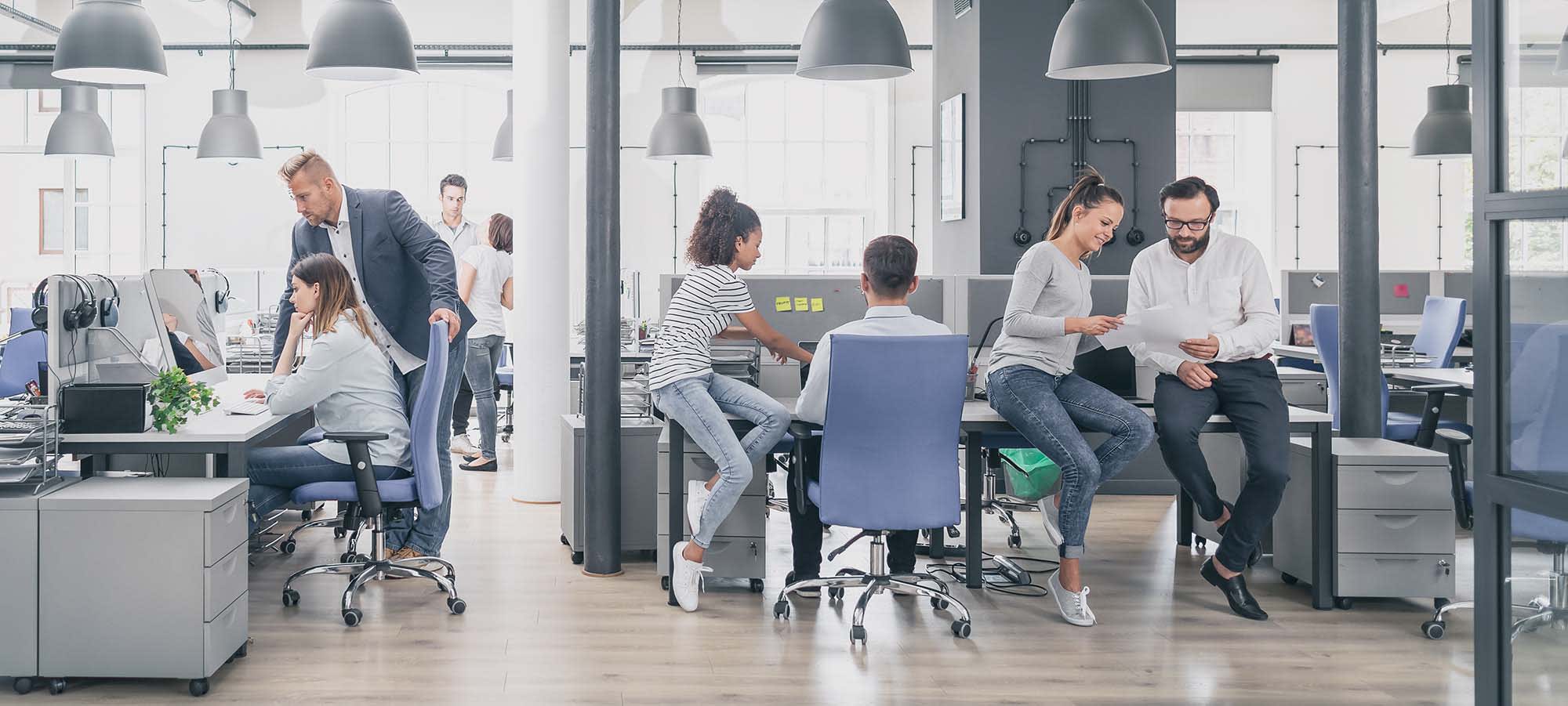 How commercial flooring affects customer perception and foot traffic ...