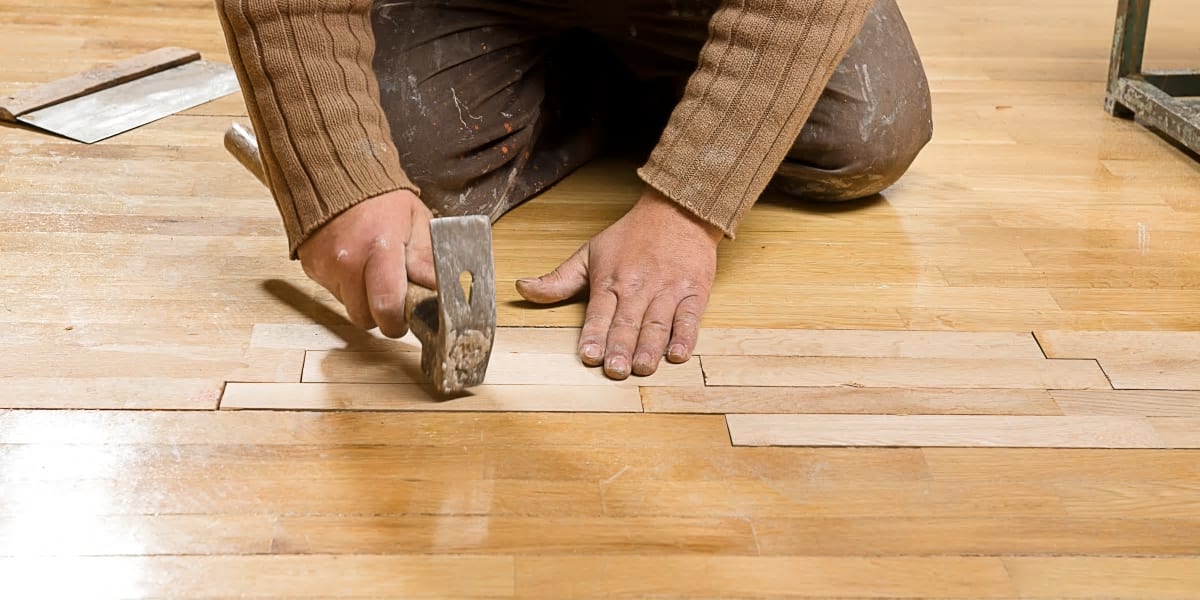 Flooring Repair by Bell Hardwood Floors