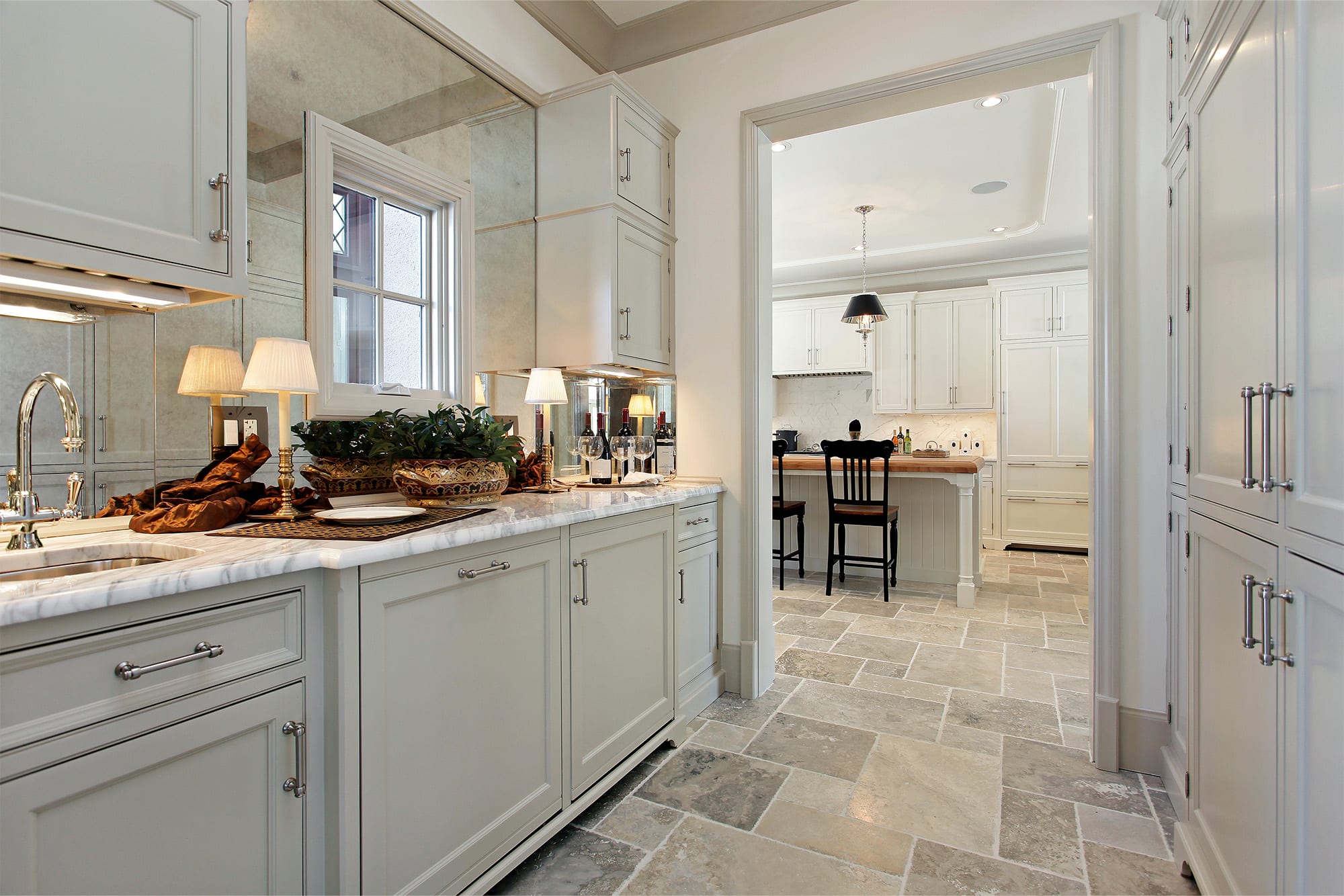 Natural stone vs porcelain tile: What’s better for your kitchen or bath ...