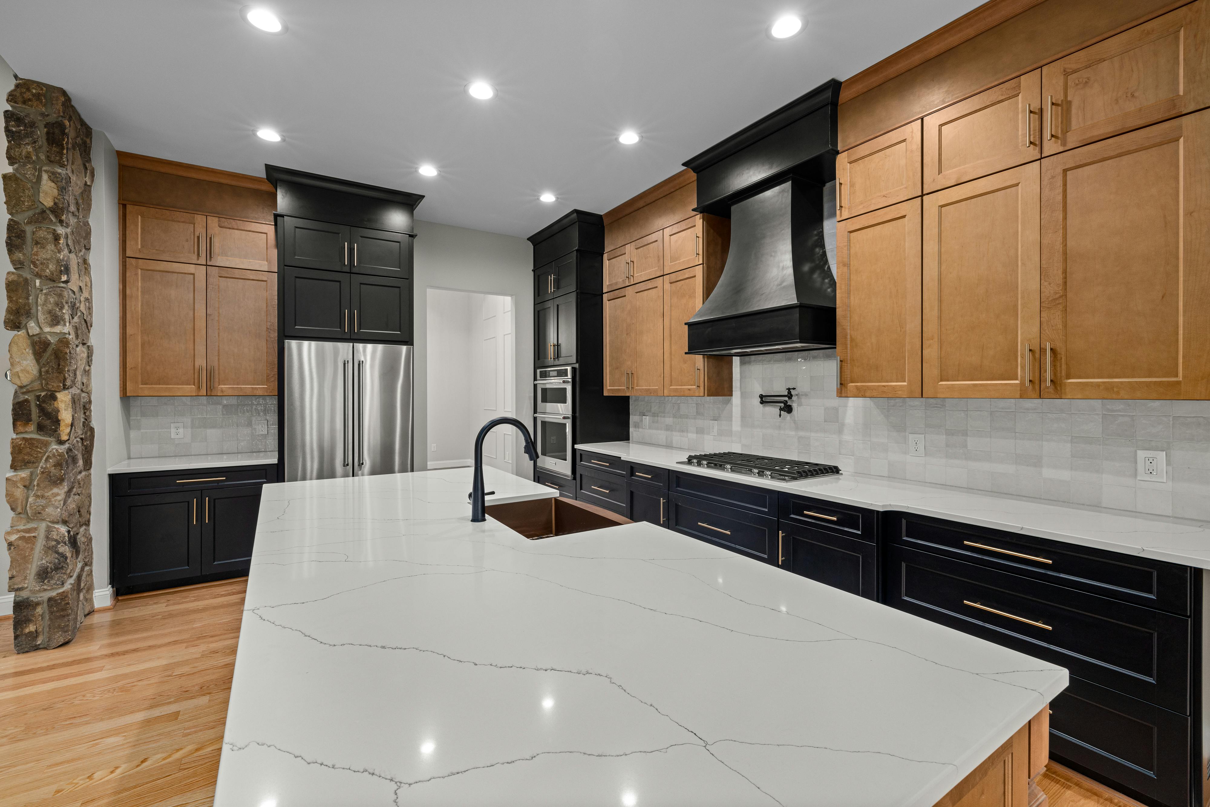 How to Choose the Right Countertops for Your Kitchen Remodel