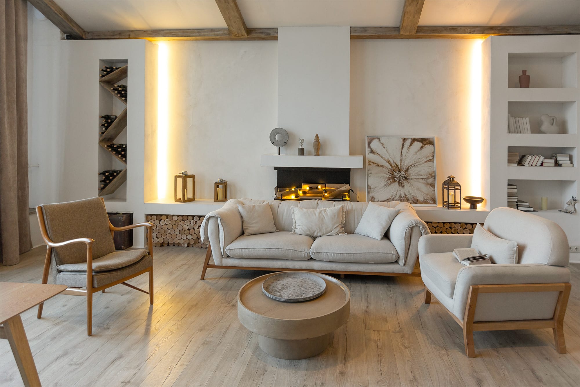 I want hardwood floors but there are so many options, what’s in style now?