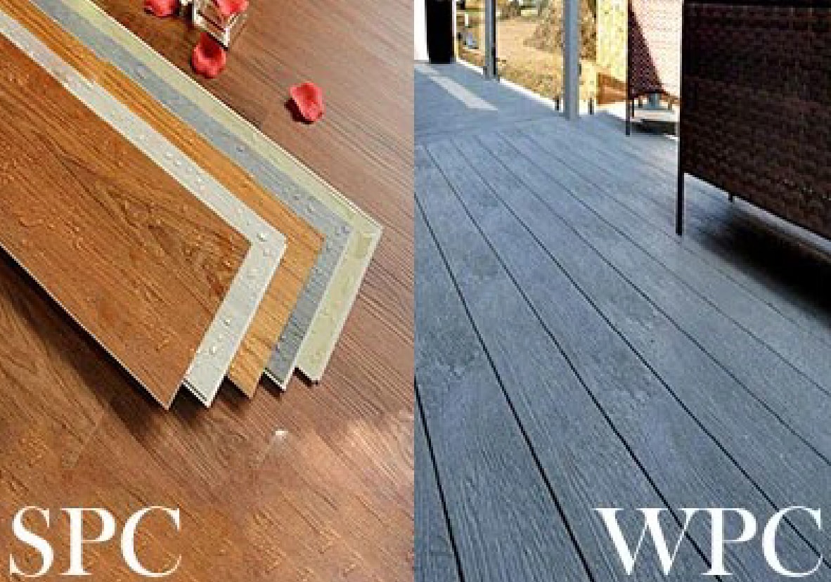 Luxury Vinyl Plank: SPC vs WPC - Choosing the Right One