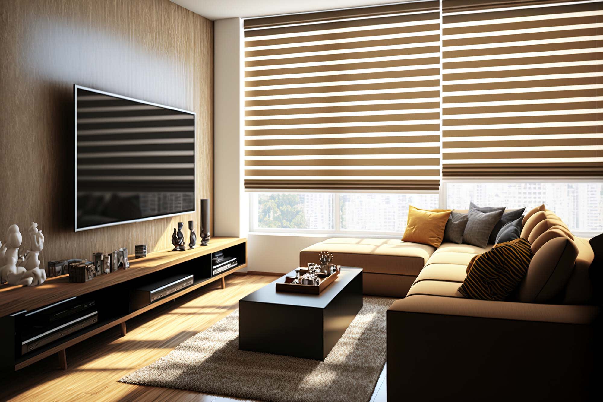 Horizontal vs Vertical Blinds: Choosing the Right Window Treatment ...