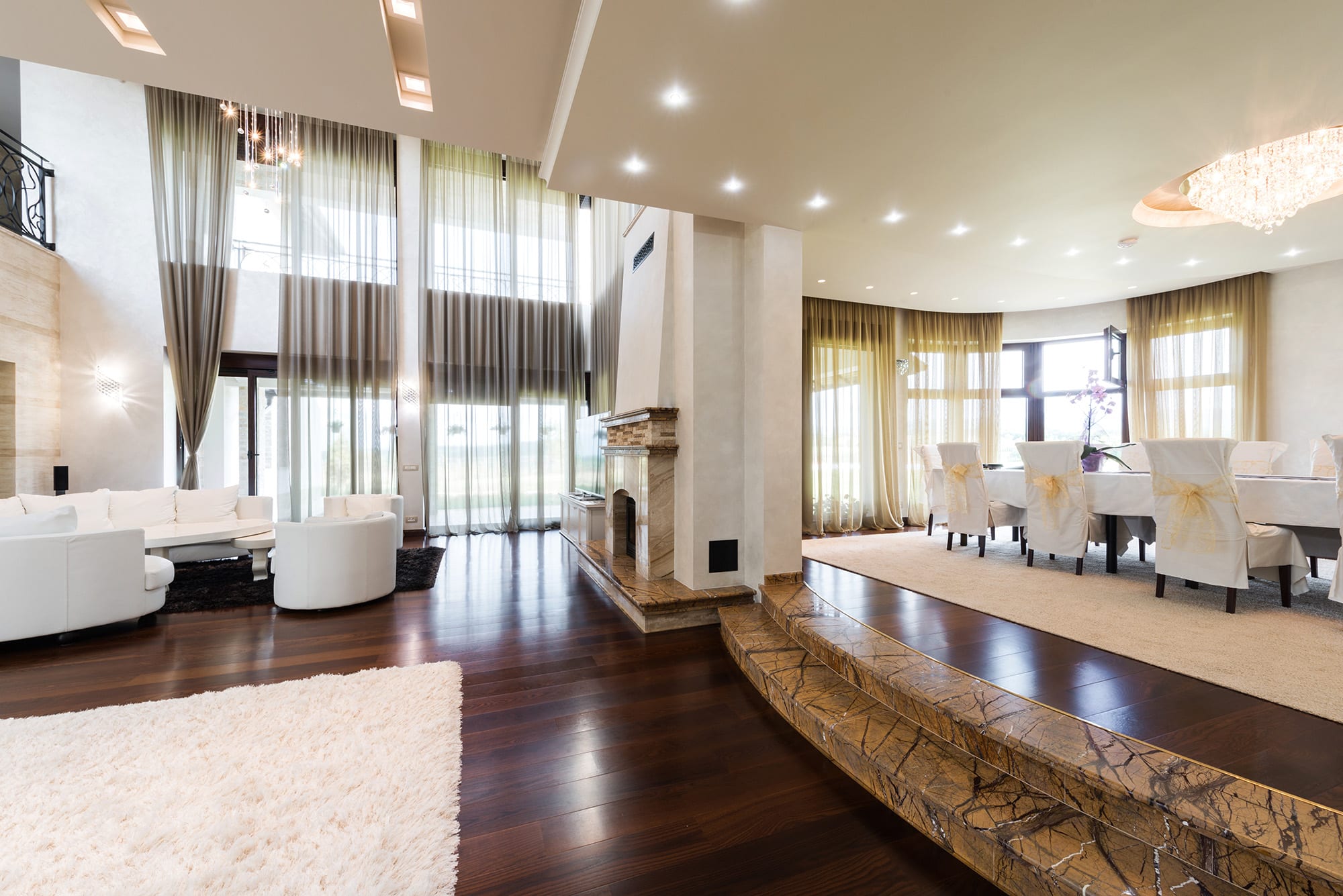 How to Choose the Right Window Drape Thickness | Palm Beach County ...