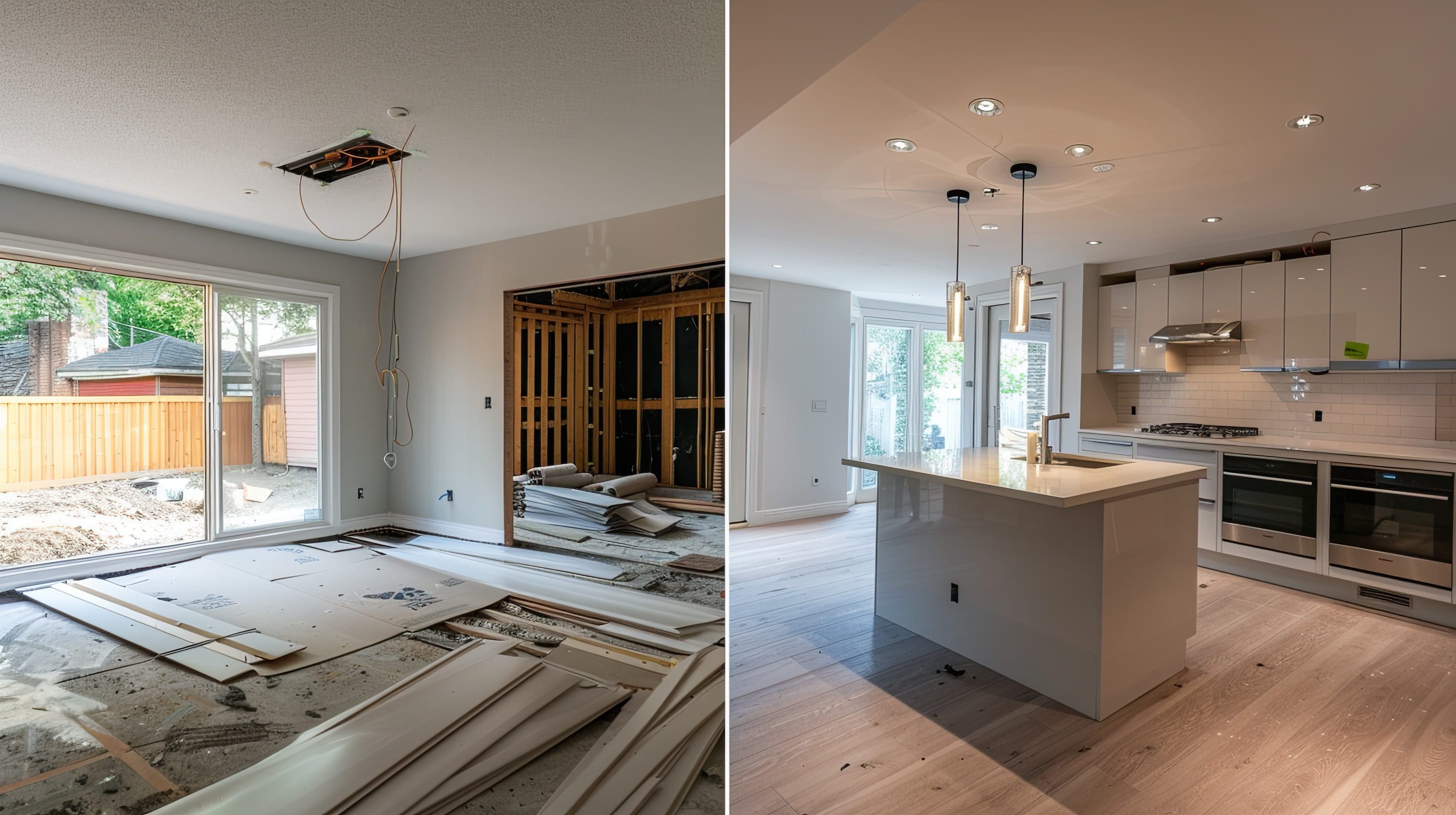 Your Post-Installation Guide: How to Keep New Floors Looking Brand New ...