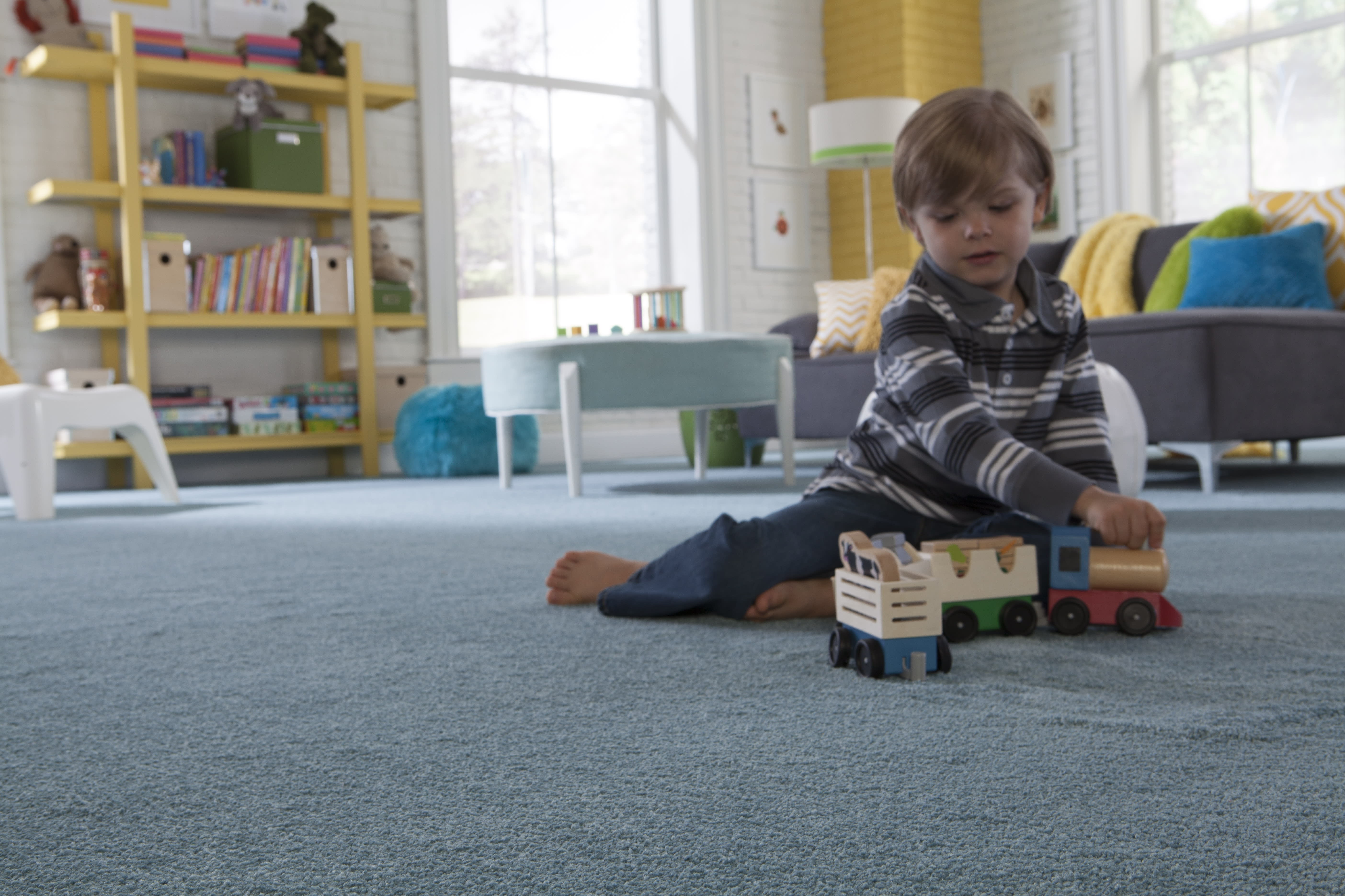 Decoding Carpet Thickness: A Guide to Choosing the Right Fit for Your ...