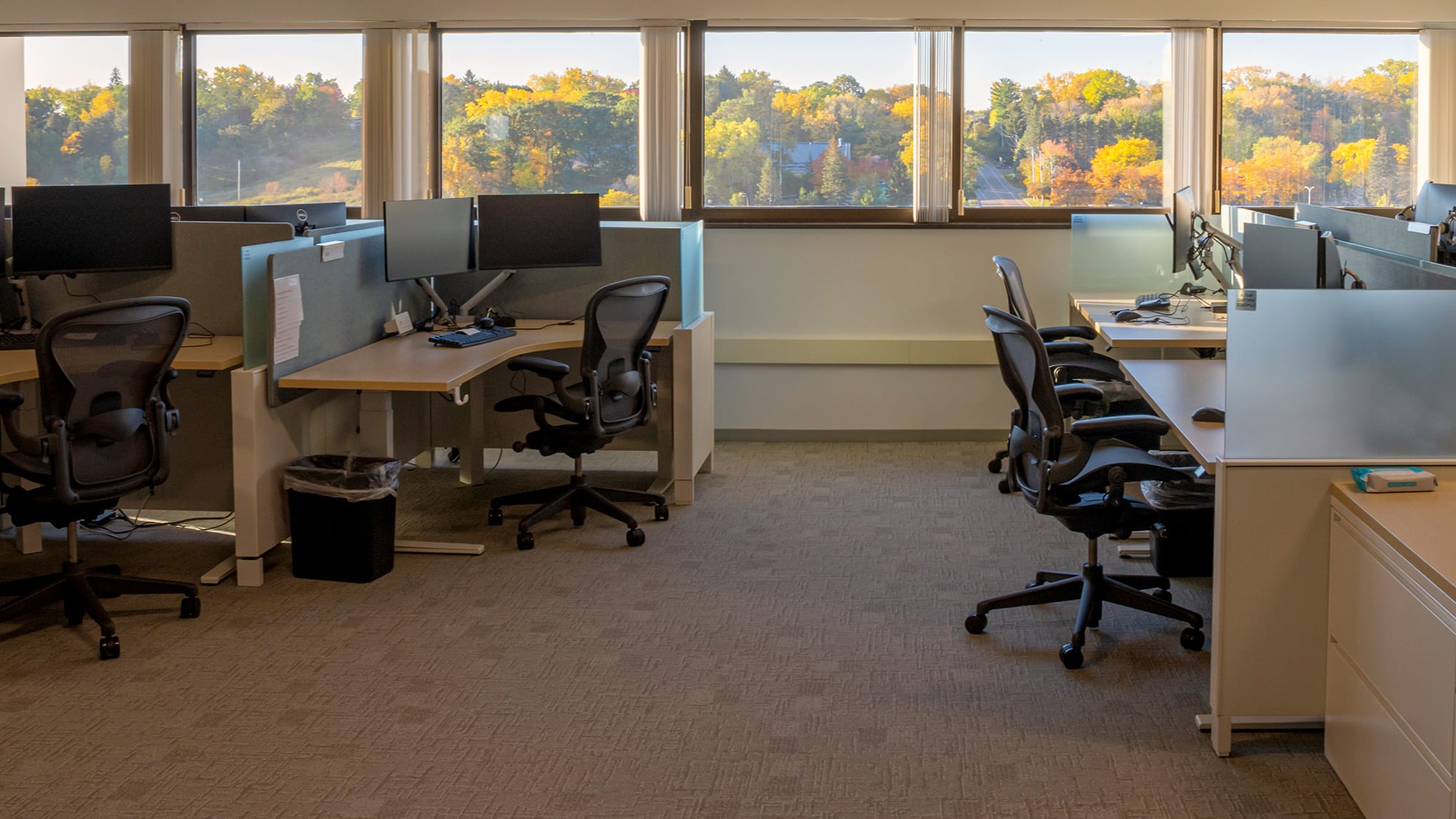 The Power of Pattern and Texture: Using Commercial Carpet Tile to ...