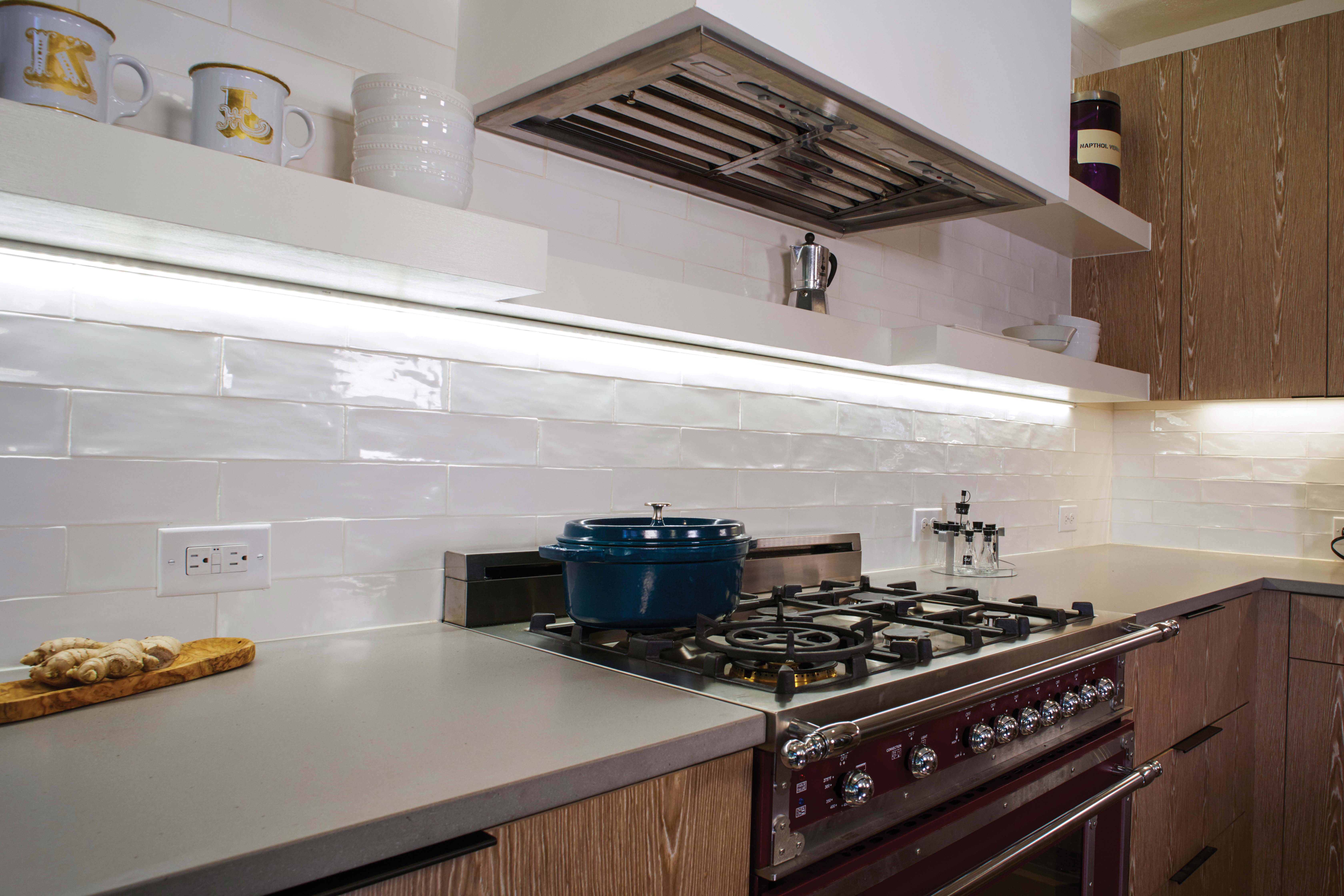 Elevating Your Kitchen Design with Range Hood Backsplash Designs