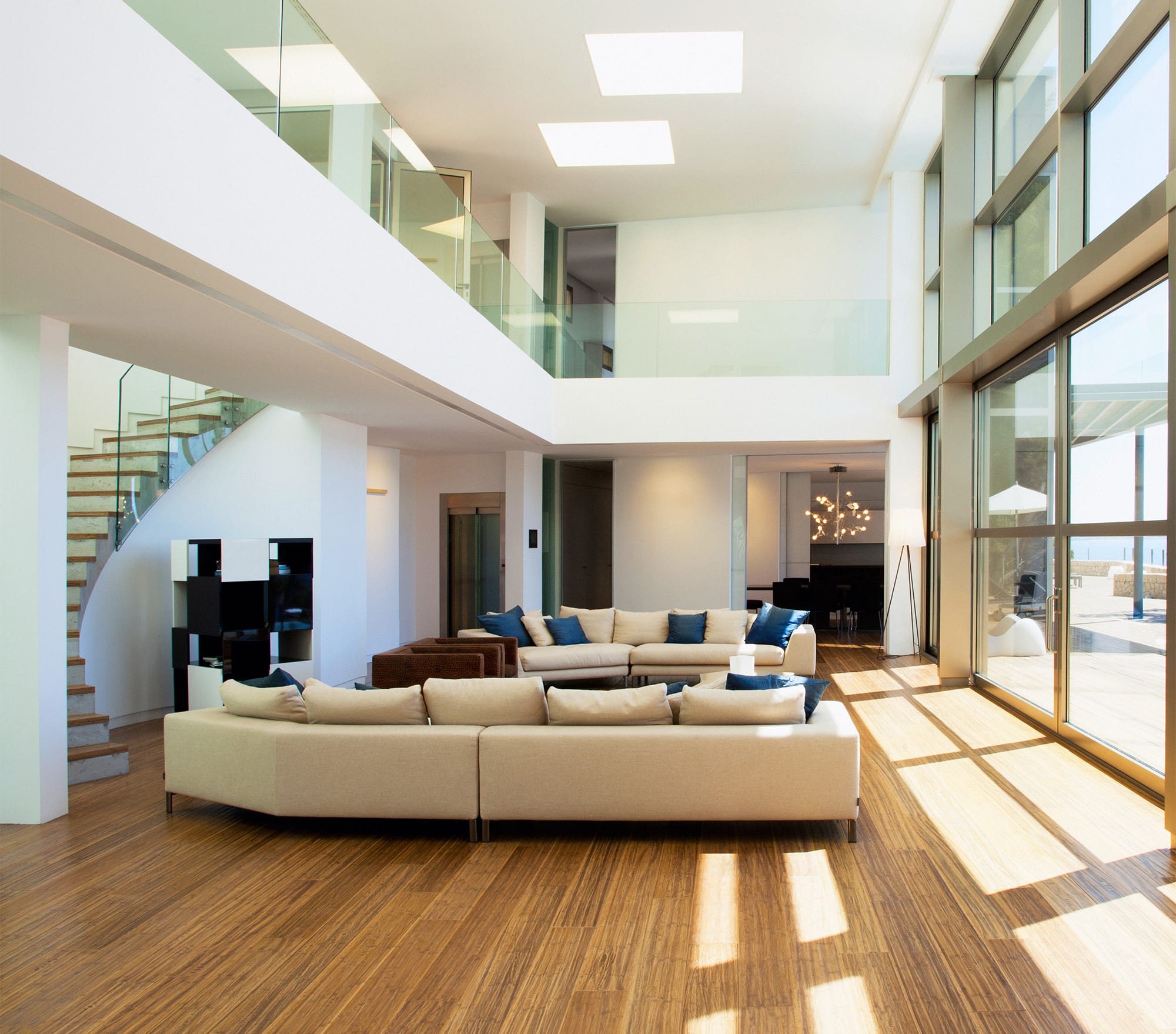 What to Do When Your Hardwood Floor Gets Scratched During a Move | St ...