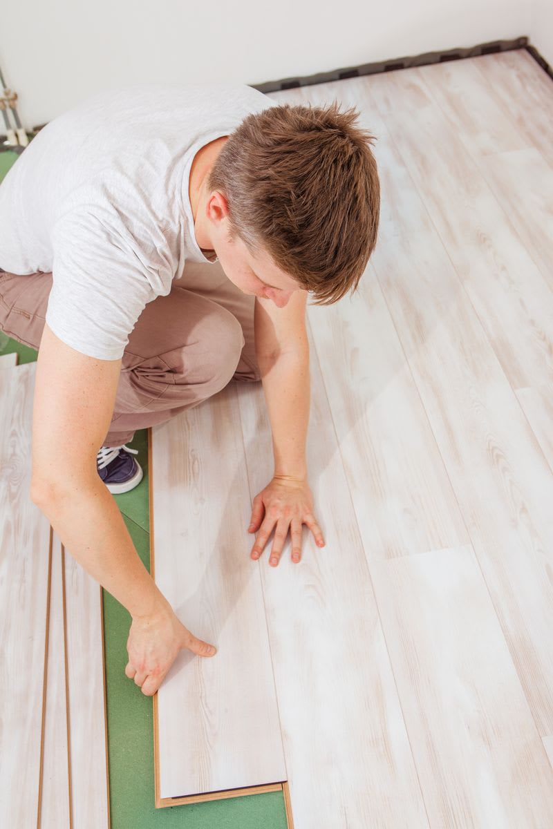 Types of Flooring Underlayment: Enhancing Comfort and Performance