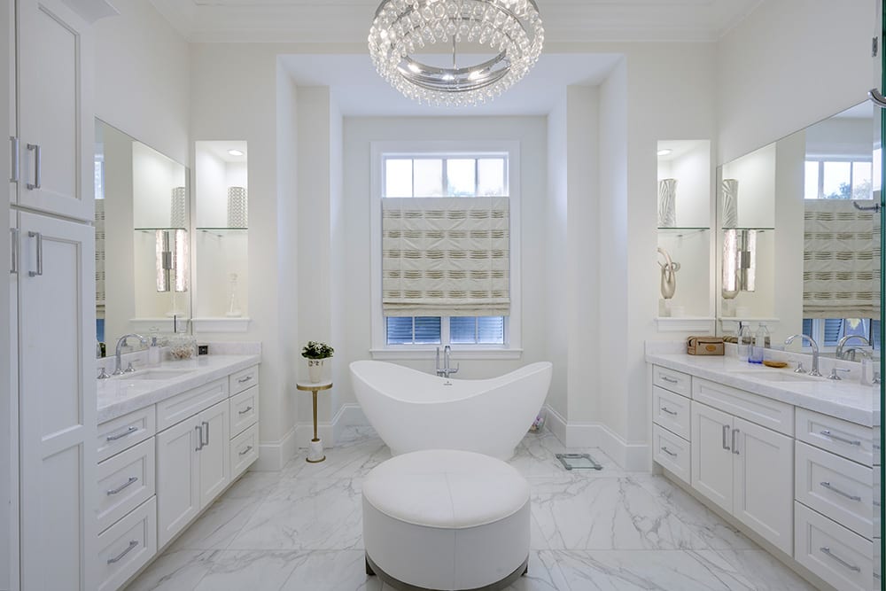 Top Vanity Styles for Your Bathroom Remodel: Floating, Furniture-Style ...