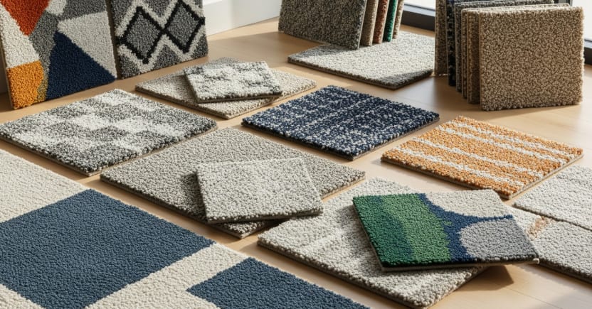 Carpet Trends in Huntsville for 2025: From Patterns to Textures | Hazel ...
