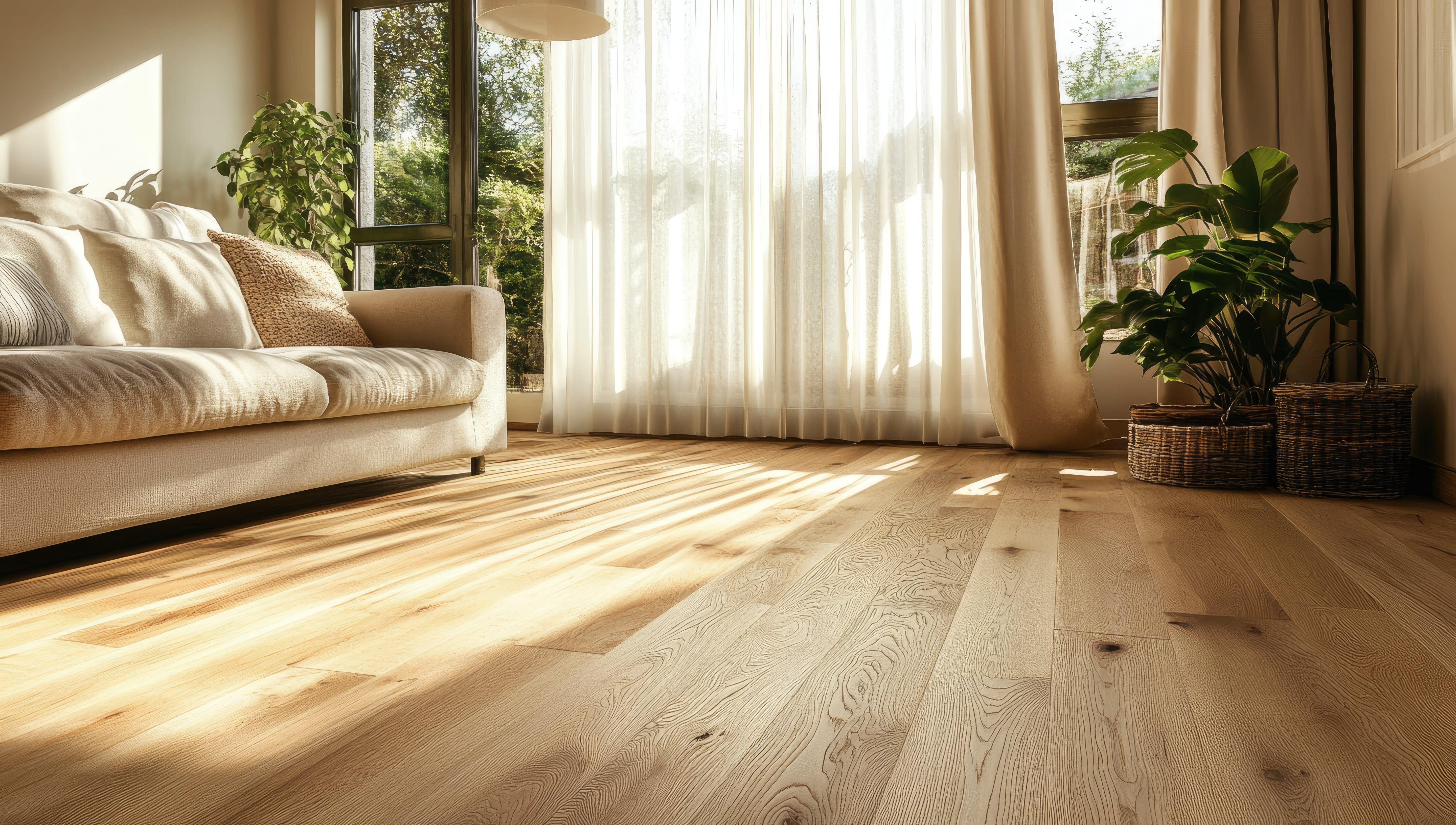 The 5-Minute Daily Routine That Keeps Your Floors Flawless | Valencia ...