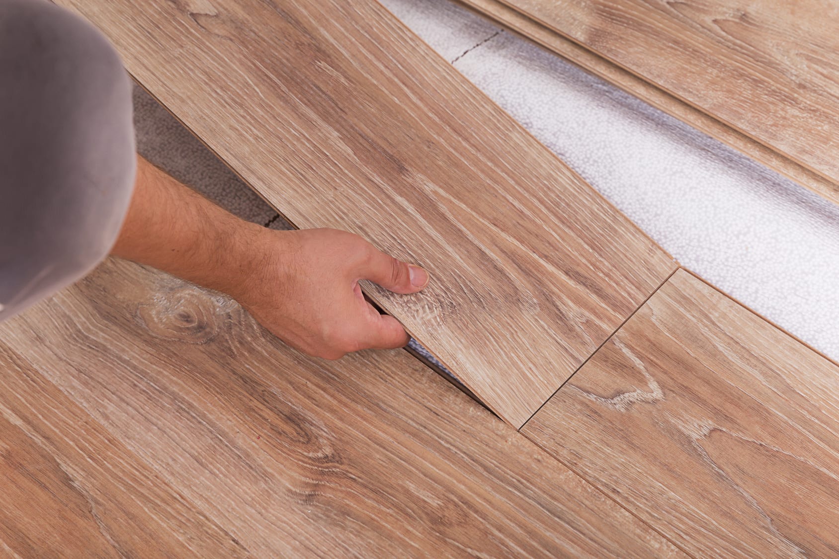 Top Signs Your Subfloor Needs Repairing and How to Address Them | Ron's ...