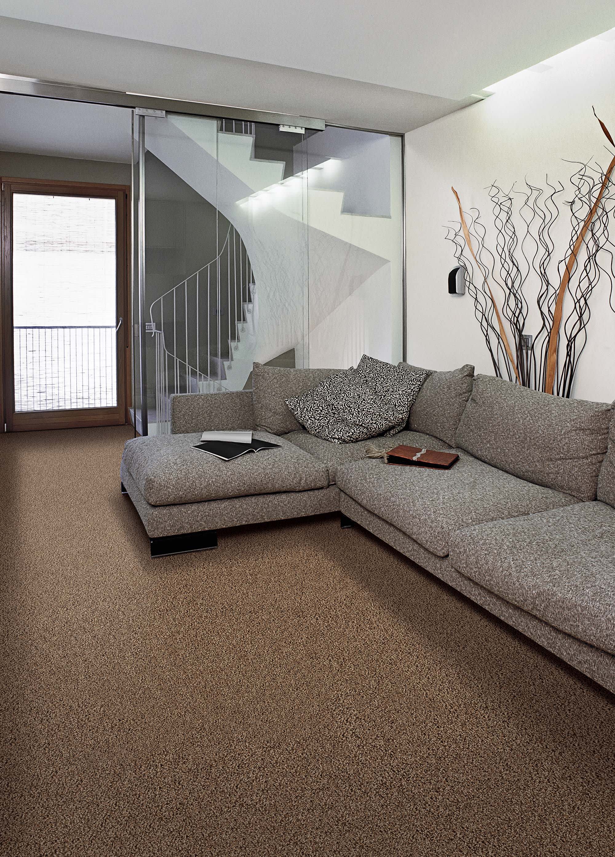 Embrace the Blend: The Versatility and Style of Mixed Color Carpet Flooring