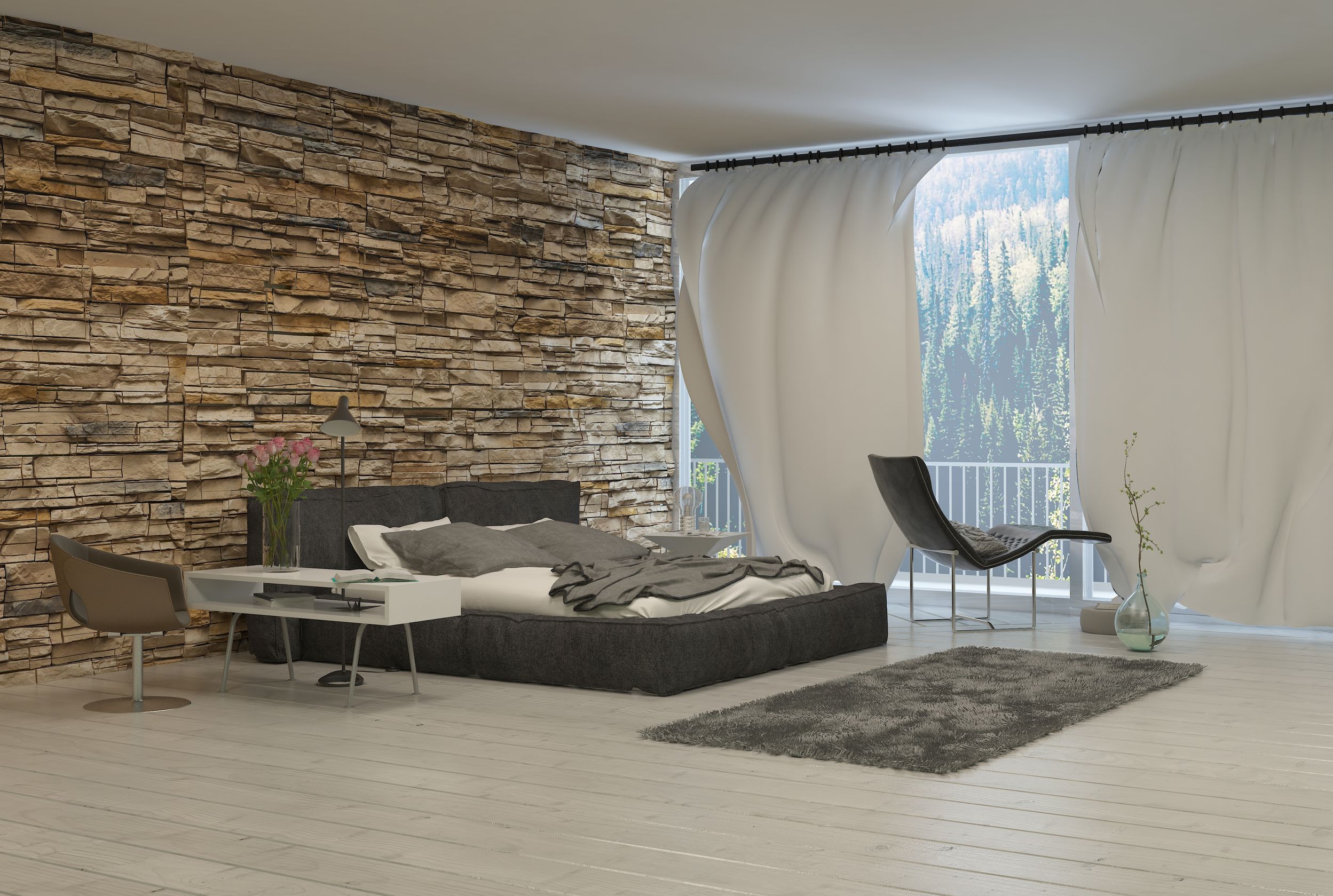 Gray vs. Beige Hardwood Flooring: A Tone-Setting Decision for Your ...