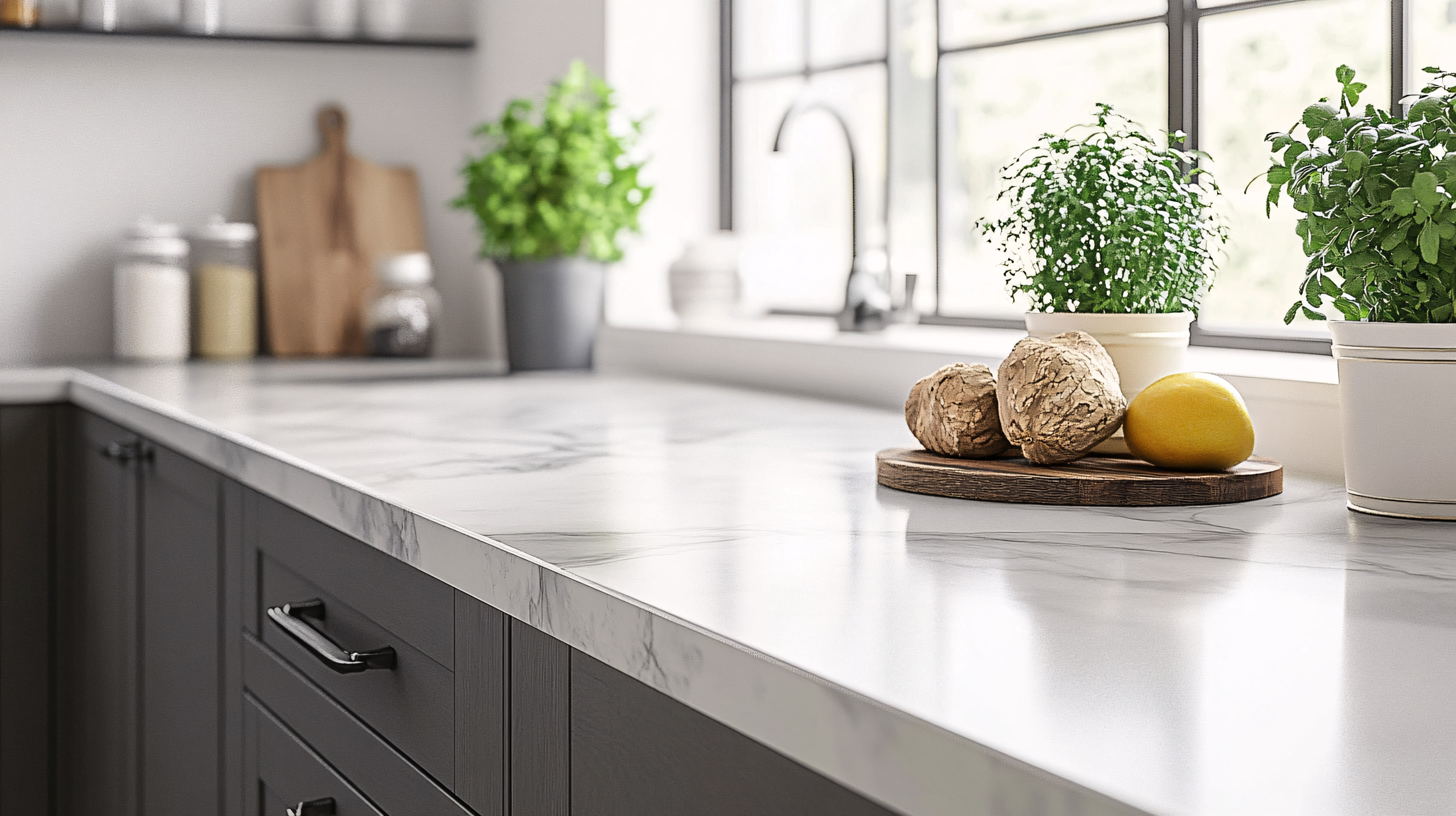 Choosing the Right Countertop Material for Your Boise, ID Kitchen ...