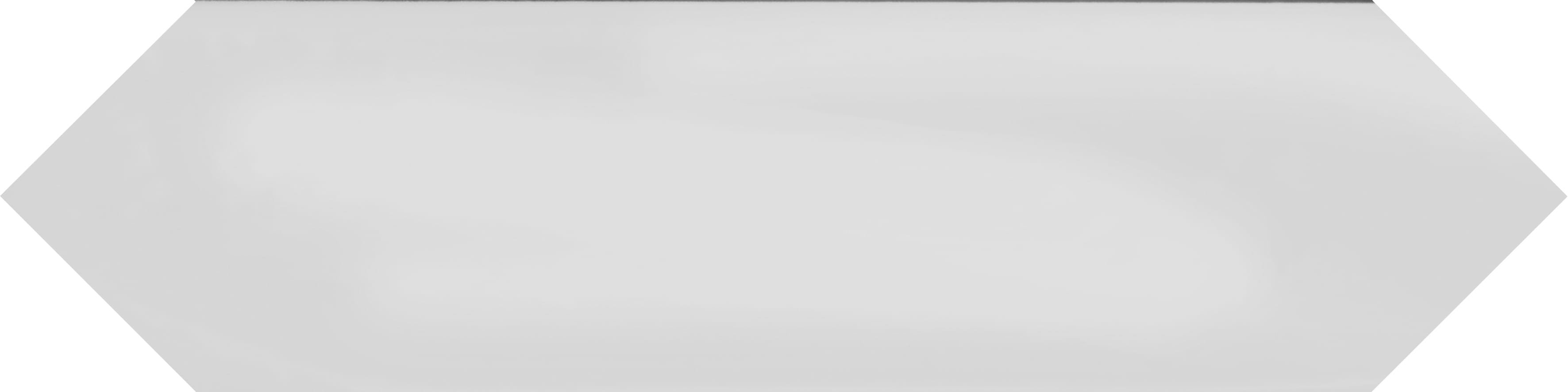 Emser Tile Craft II Craft Ii White Picket Glossy 3X12