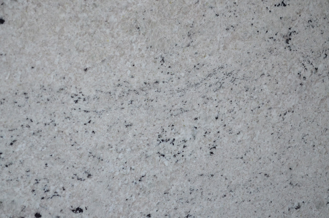 Daltile Granite Natural Stone Slab Cotton White G958