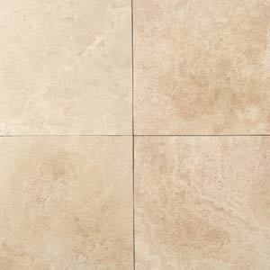 Daltile Travertine Collection Mediterranean Ivory (Honed) T730-4932