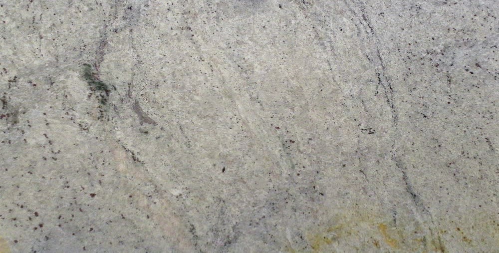 Daltile Cotton White (Polished) Granite Slab Cotton White (Polished) G958