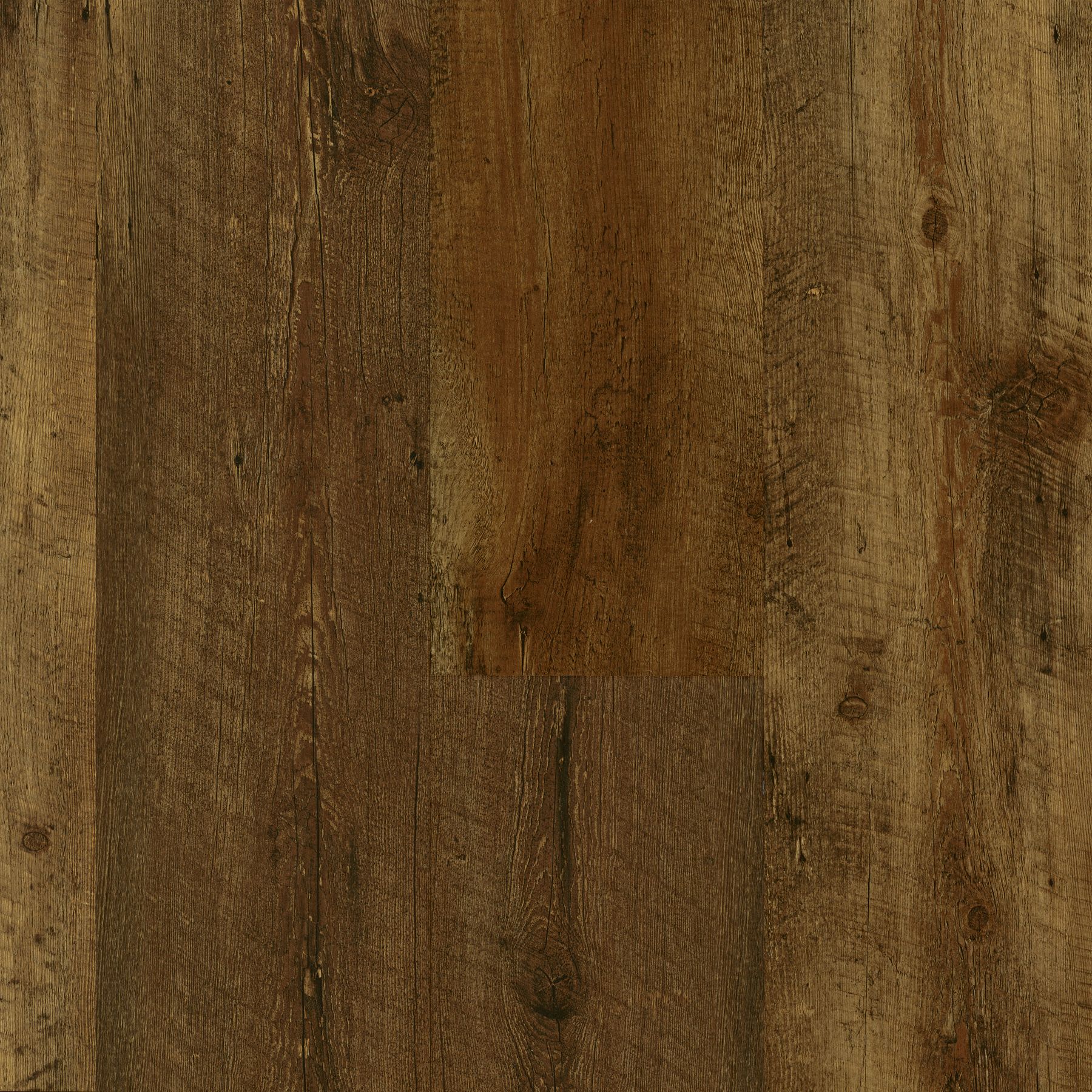Armstrong LUXE With Rigid Core - Farmhouse Plank Rugged Brown - 48.03 ...