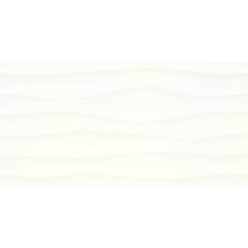 Daltile Multitude Origami White Wave Mu16-7424